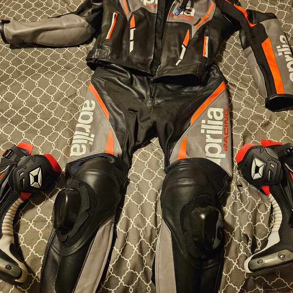 Bmw Motorrad Motorbike Racing Leather Jacket-cowhide Leather and ...