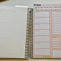 Printable Compact Vertical Planner Kit KIT 58 A5 Planner - Etsy Canada