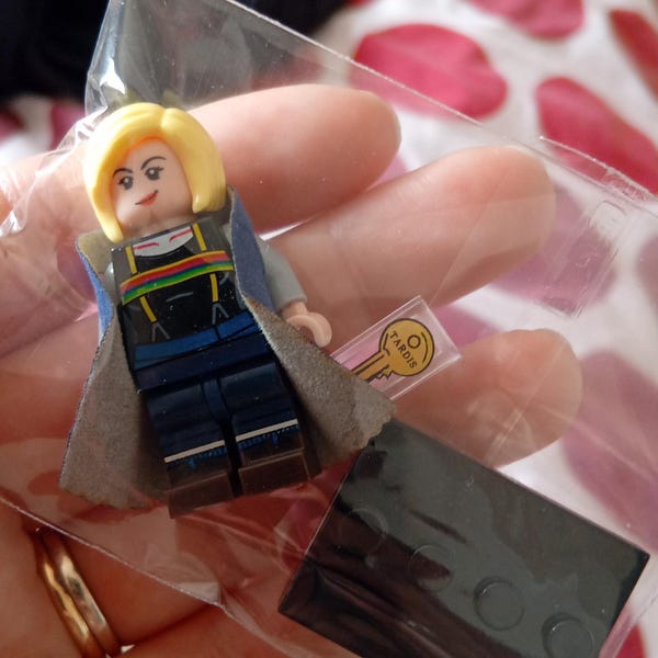 Classic Horror Movie Custom Mini-figure New Double Headed Jason ...