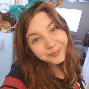 Colors of the Wind Pocahontas clear ears clearly magic | Etsy