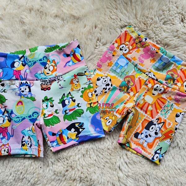 Baby Bike Short Sewing Pattern, Baby Bike Short Pattern, Kids Bike ...