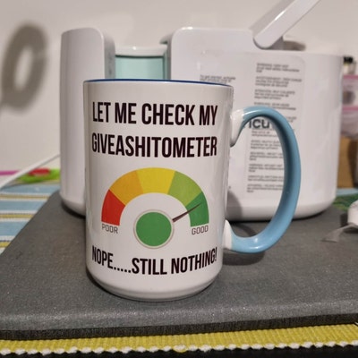 GIVEASHITOMETER File Sublimation Download Png Downloads Print Funny Mug ...