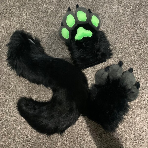 Plush Horn Tutorial and Pattern - Horns for Cosplay or Fursuits - Etsy