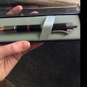 Rollerball Pen sedona Style With a Body in - Etsy