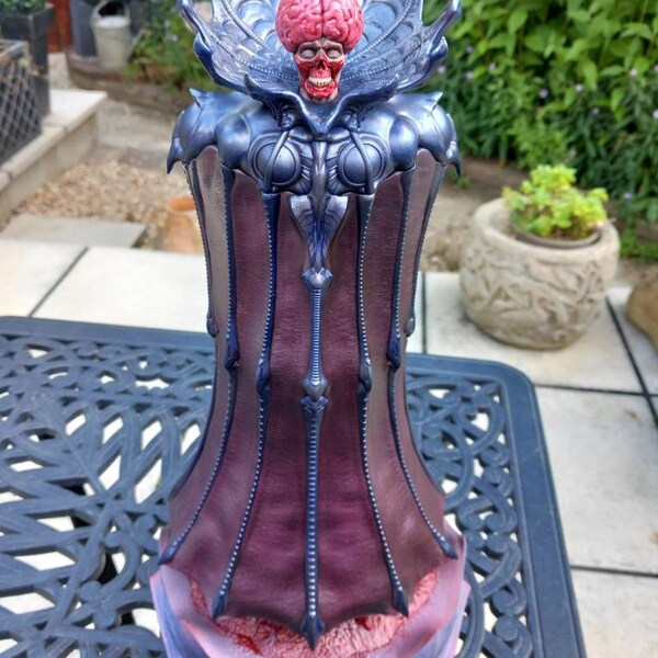 Panthro Statue or Model Kit Hand Painted or Unpainted Thundercats ...