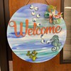 Class, Teacher, Ocean, Sea, Themed, Door Hanger - Etsy