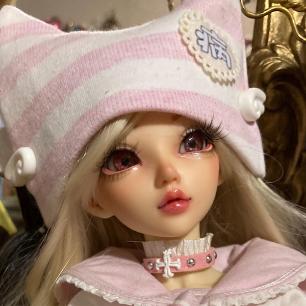 Doll Faceup Commission *please Read Description!!* - Etsy