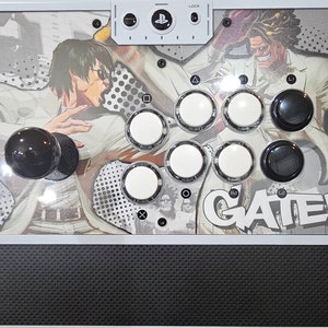 Custom Fightstick Art Designs MADE TO ORDER - Etsy