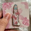 Enamel Pin, Purity Potion, Liquid Pin, Cute Enamel Pins, Kawaii Lapel ...