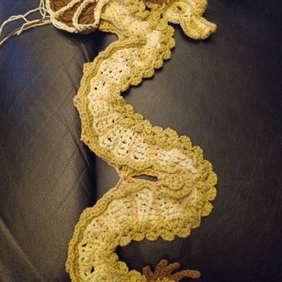 Guanzilla the Iguana Crochet Statue Pattern Only - Etsy