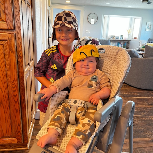 El Chavo Del Ocho Chespirito Hat Halloween Costume Mask Gorro Don Ramon ...