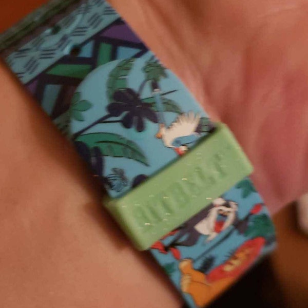 Adult Magic Band Locks for Disney Magicband 2.0 | Magic Band 2.0 Holder ...