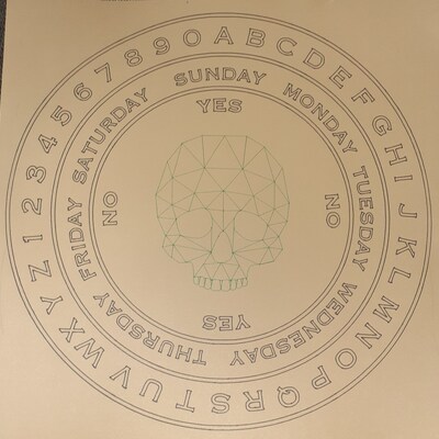 Astrological Pendulum Mats SVG and Cut Files for Crafters - Etsy