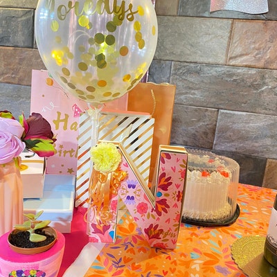 3D Alphabet Box Svg, A-Z Letter 3D Alphabet Box, Letter Box Svg, Gift ...