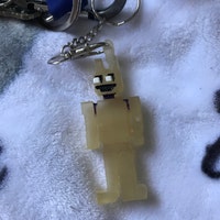 Springtrap 'william Afton' Keychain Five Nights at Freddy's Charm ...