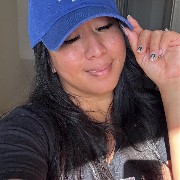 LA Upside Down - Inverted - With 2 Angels - Baseball Cap - Dad Hat ...