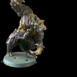 Goblin Theme Chess Set - Etsy