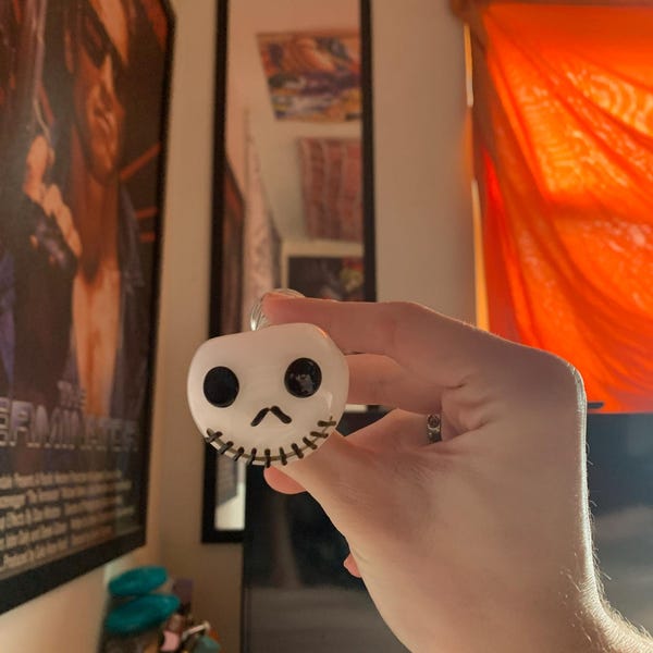 3x Silicone Puck Acorn Silicone Container 6 Ml. - Etsy