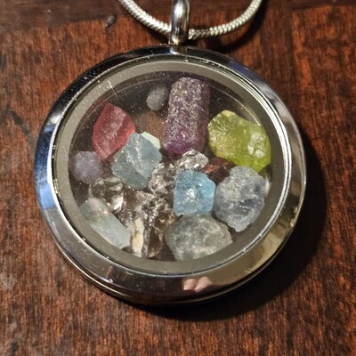 Prophecy Stone Record Keeping Egyptian Prophecy Stone Necklace Powerful ...