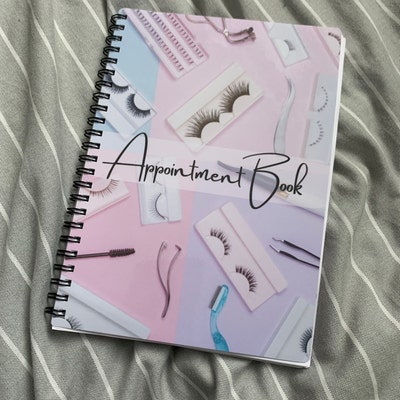 Limited Edition Order Book Pink Order Book Pink and Gold Order Book - Etsy