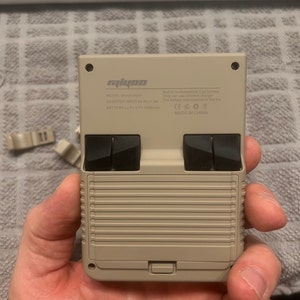 Better Buttons for Miyoo Mini Plus - Etsy