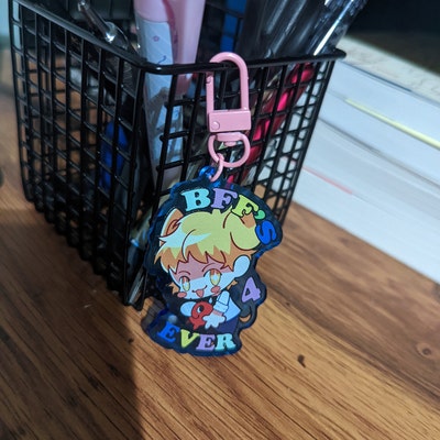 Charisma House Sticker Sheet - Etsy