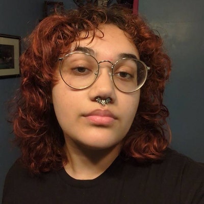 Goth 666 Pentagram Septum Ring, Septum Ring 16g, Satanic Jewelry ...