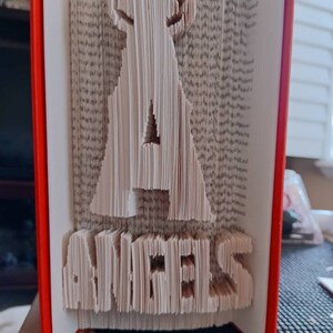 Pattern for a Page Pal Book Folding Page Holder Pattern Make | Etsy