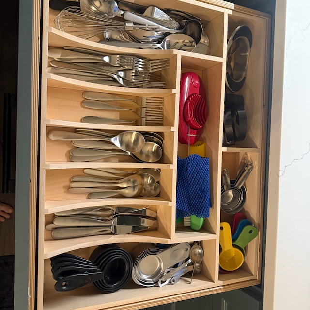 Peg Board Trays Adjustable Pegboard Drawer Organizer With 32 Pegs ...
