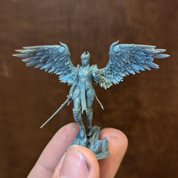 Haru Dorohedoro Anime 8K D&d/pathfinder 32mm 75mm 100mm Miniature ...