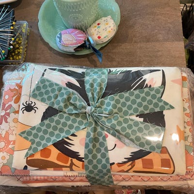 SHORELINE STARS Quilt Kit Moda Camille Roskelley Pastry Shop - Etsy