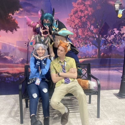 P2U Female Bunny/ Rabbit Base - Etsy