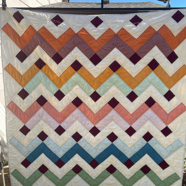 108" Starry Wideback Multi by Alexia Marcelle Abegg | Ruby Star Society - Etsy