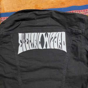 Guttural Slug Patch. Sew on Patch. - Etsy