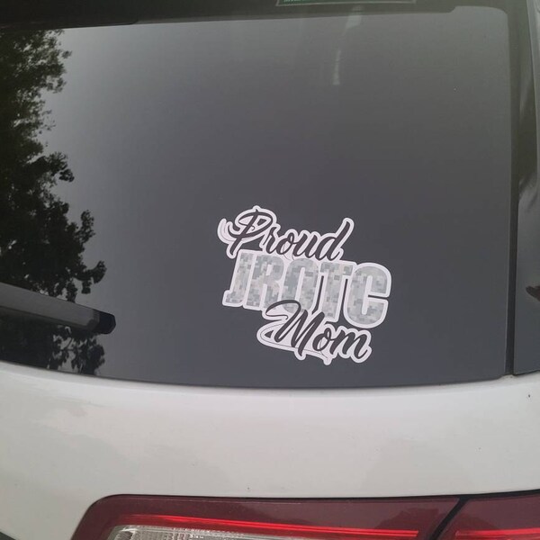 JROTC Sticker Pack - 9 Stickers for Proud Junior ROTC Cadets and Their ...