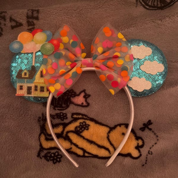 Cinderella Disney Ears, Princess Disney Ears, Cinderella Ears, Princess ...