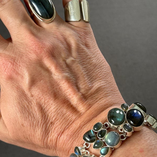 Italian Red Coral,turquoise 925 Sterling Silver Gemstone Handmade ...