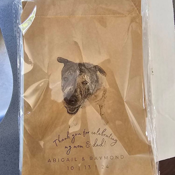 20 for Richer or for Poorer Lottery Ticket Favor Bag Personalized ...