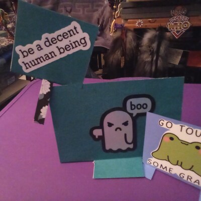 Smash the Cis-tem Sticker LGBTQ Sticker Queer Stickers Trans Pride ...