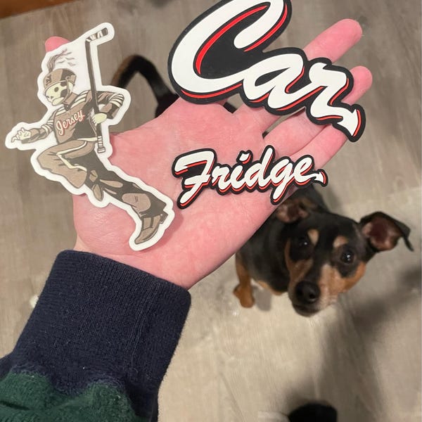 Mcdonald's Hamburglar Sticker - Vinyl Weatherproof - Fast Food Mc ...