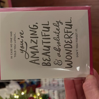 Kiss mwah Letterpress Card Valentine Lips Neon XOXO Pink - Etsy