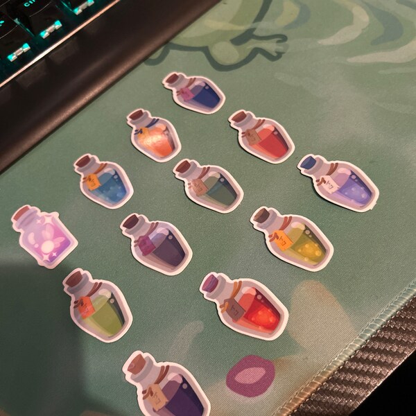 Elixir Pack Digital Download - Etsy