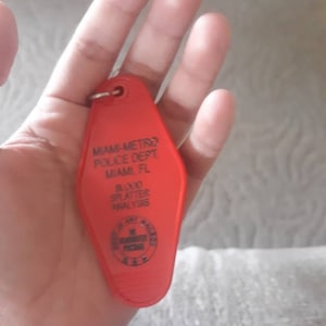 Police Telephone Box Key Fob - Etsy