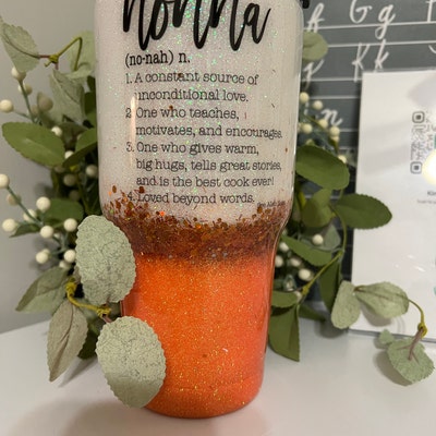 Nonna Definition, Nonna Svg, Grandma Definition, Mother's Day Gift ...