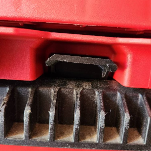 Milwaukee Packout Drawer Latch / Cabinet Bar Release Latch / Packout ...