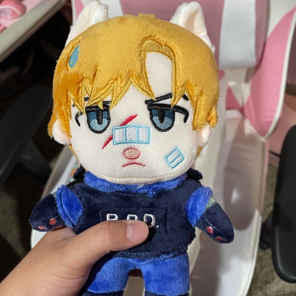 MESSAGE TO BUY Leon Catboy Plushies 20-22cm Tall (about 8 Inches!) - Etsy