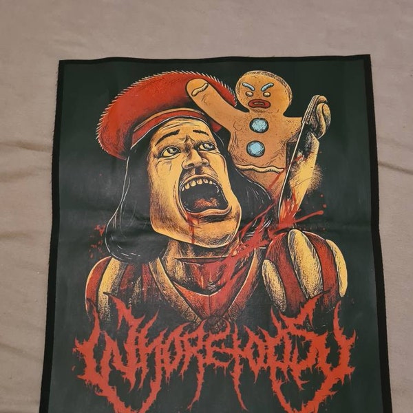 Godzilla - Back Patch, Versatile Style for Jackets, Vests and Flannels ...