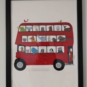 Little Alphabet Chart. Alphabet Wall Art, Alphabet Poster, Nursery Art ...