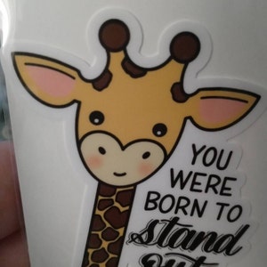 H2O Water Sticker / Waterbottle Sticker/ Die Cut Sticker / - Etsy