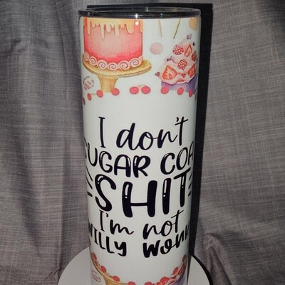 Digital Sublimation Design for 20oz Tumblers. - Etsy